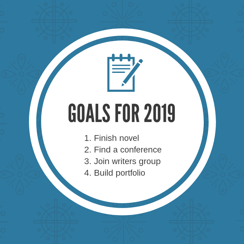Five Steps for Setting Achievable Goals – Kandace Coston